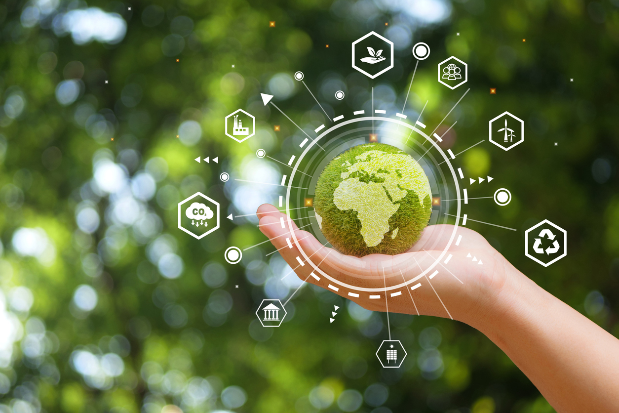 Global Centre of Excellence in Sustainability